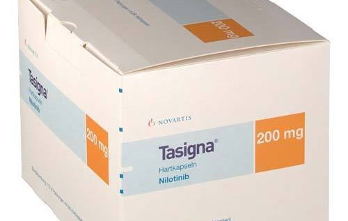 Tasigna Capsules At Discounted Price