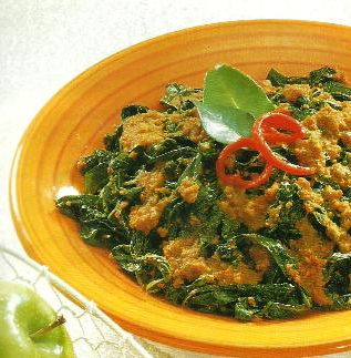 Inspirasi 37+ Resep Bumbu Rendang Daun Singkong