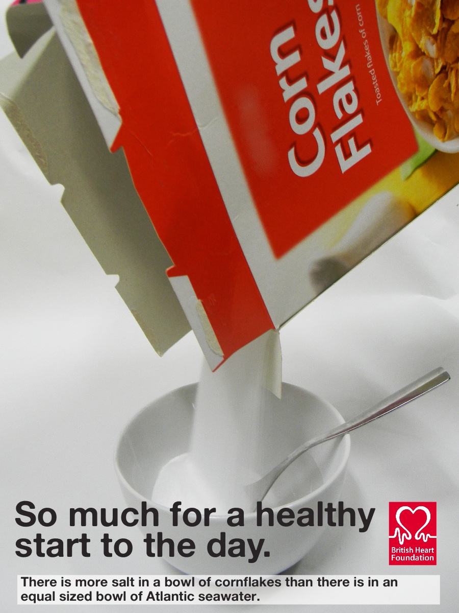 Paige's Blog: Advertising Campaign - Healthy Eating