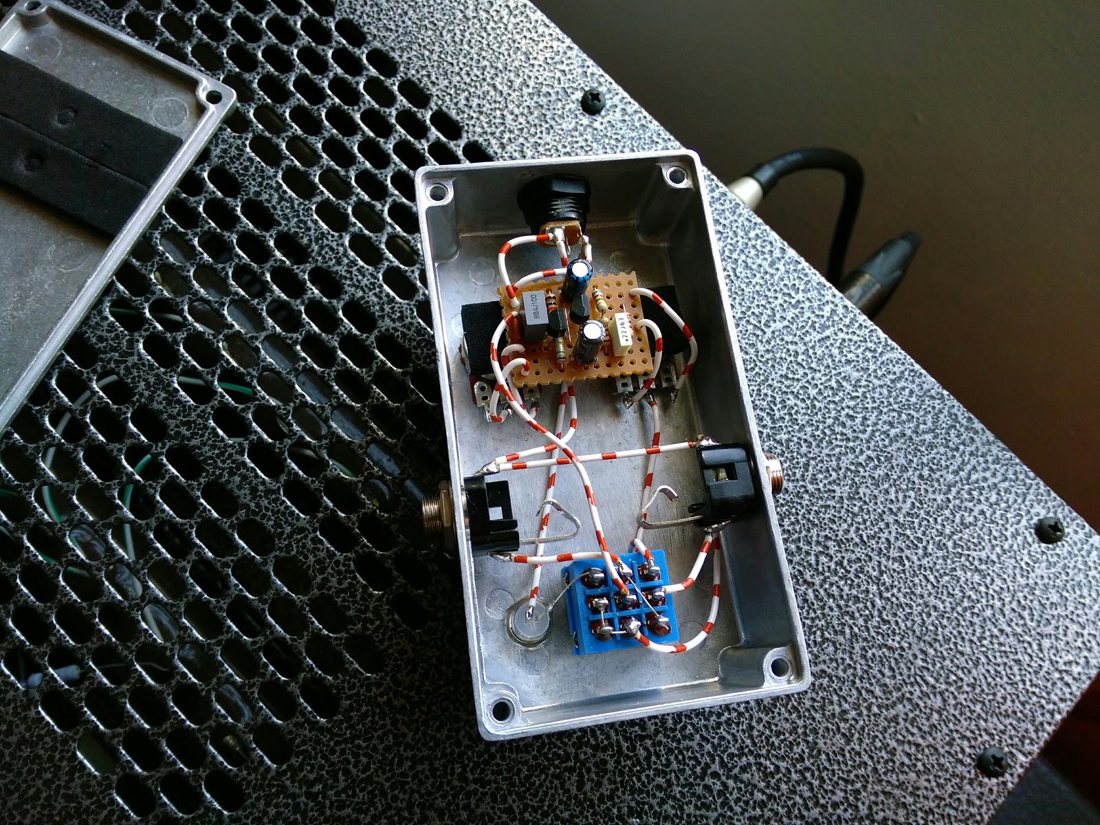 HGE Contraptions (hobby/non-business): Black Arts Toneworks Ritual Fuzz ...