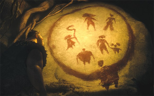 Os Croods, animação incrível que você precisa ver | Lisztomania