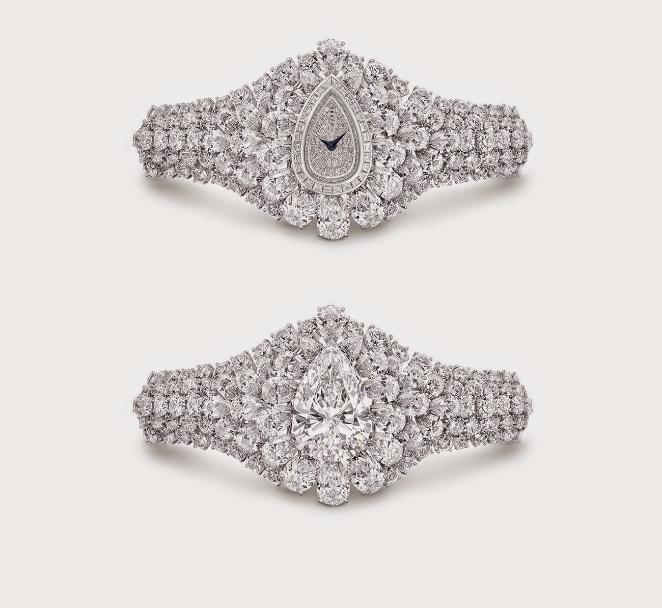 Passion For Luxury : The Fascination by Graff Diamonds