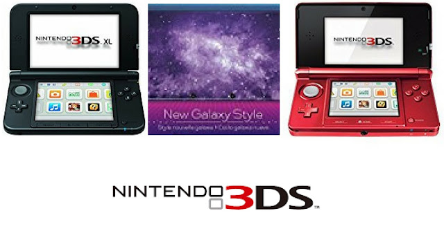 GAMERS PLAYING FULL STOCK: 3DS