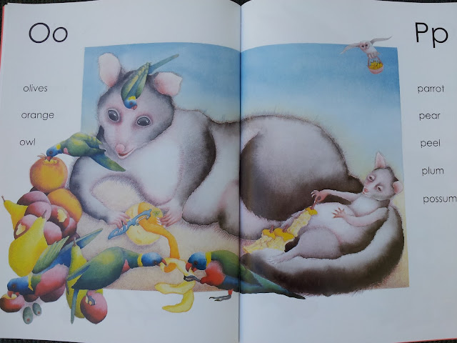 Bliss Amongst Chaos: Book Review: Koalas, Kites and Kangaroos: An ...