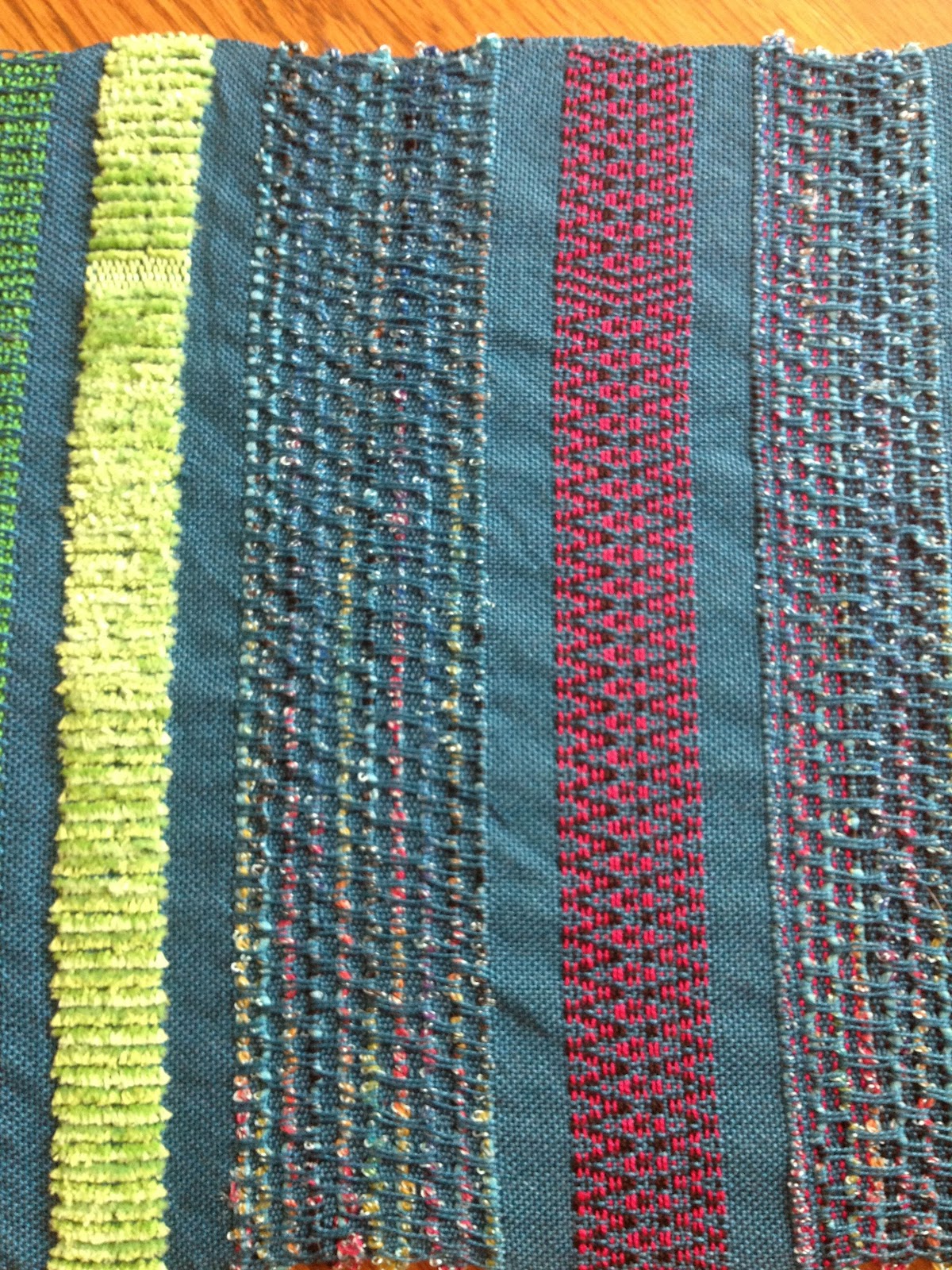 J Meetze Studio/Common Threads: Catching Dangling Threads