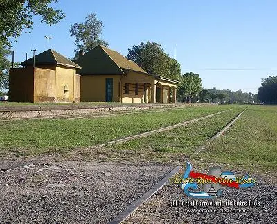 CRÓNICA FERROVIARIA: ENTRE RÍOS: ESTIMAN QUE PARA MARZO SE PRESTE UN ...