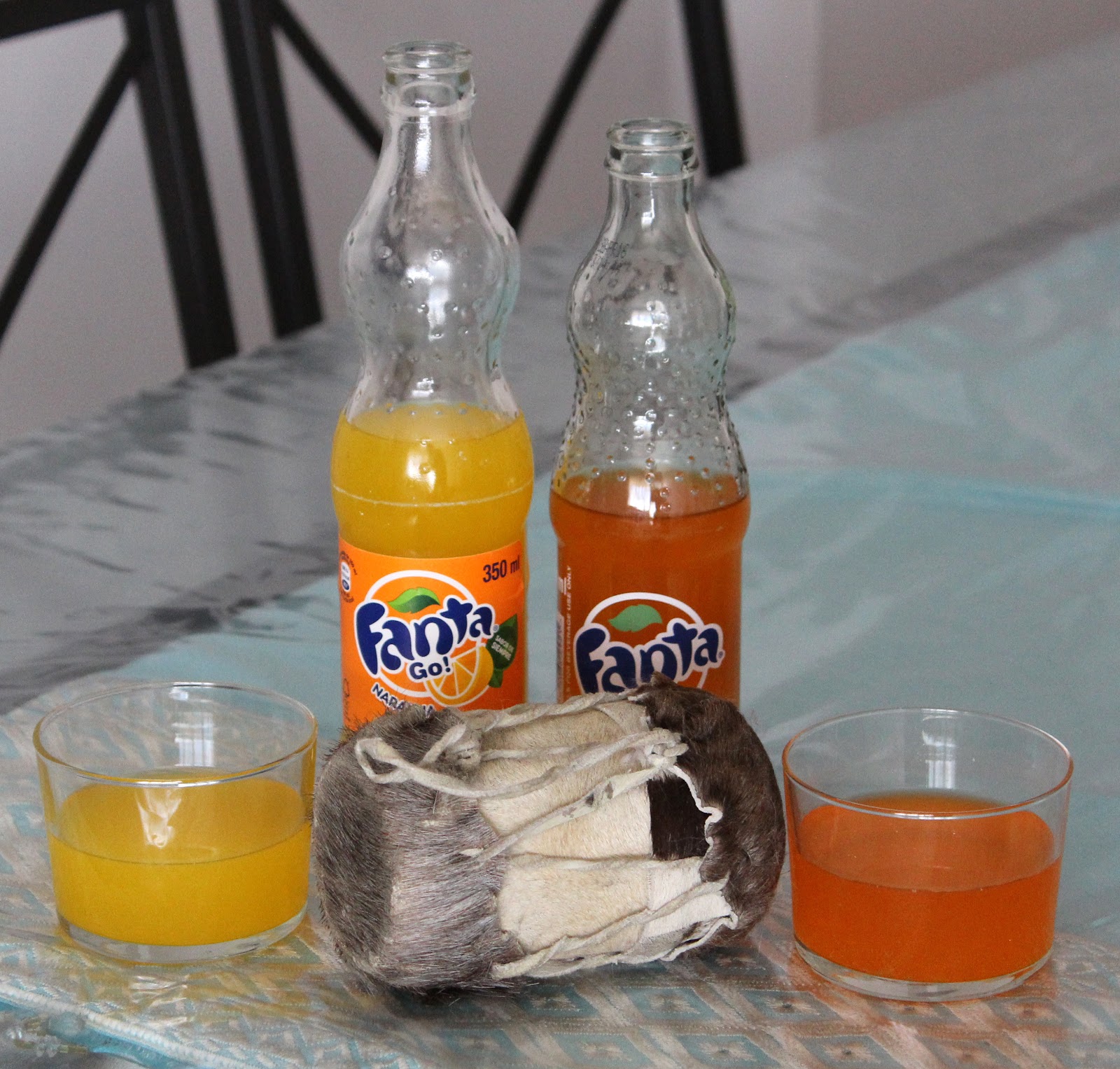 Fanta en un Mundo Fantástico: Kenia