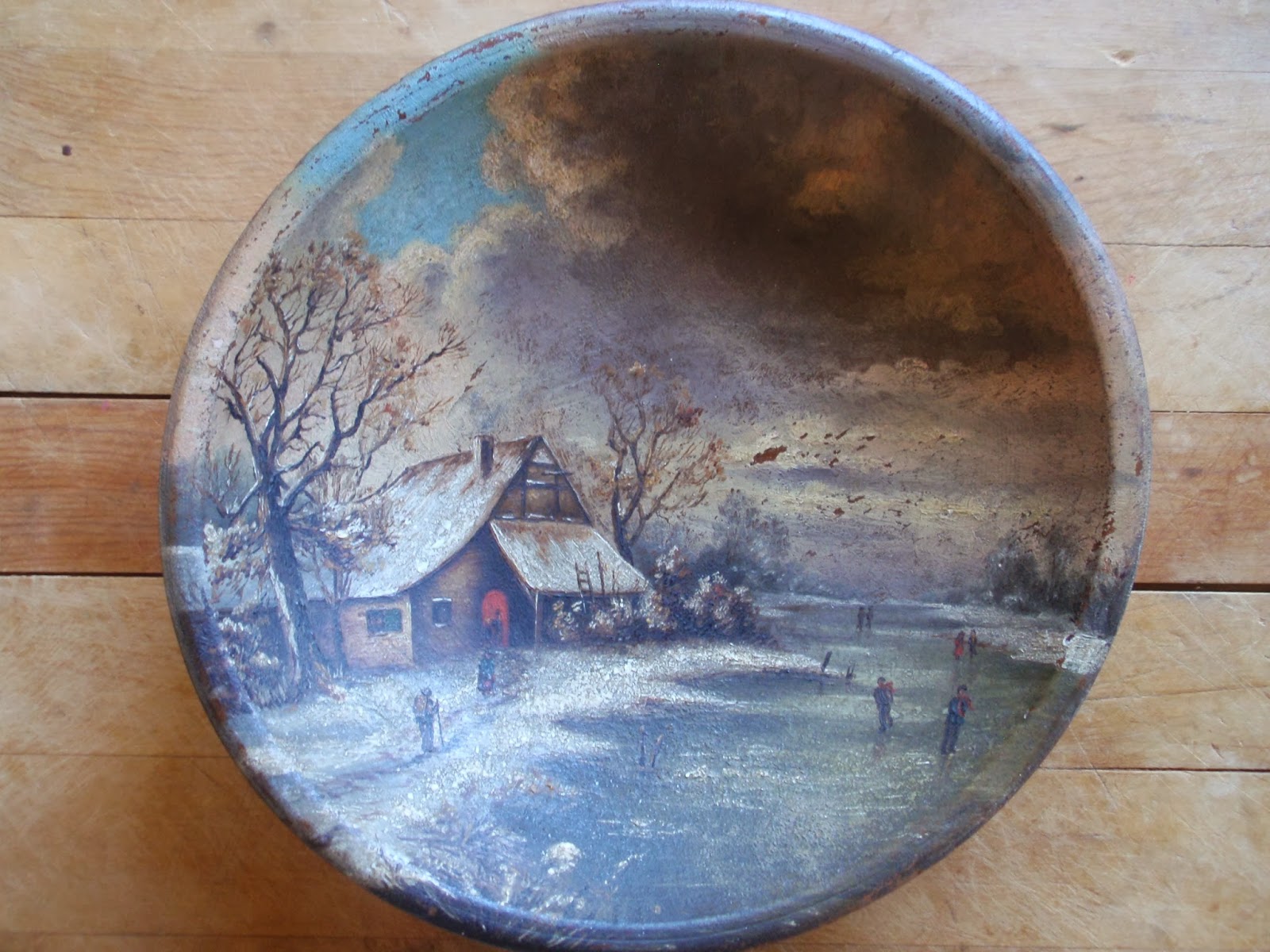 Winding Vine Wanderings: Primitive Paradise on the Prairie