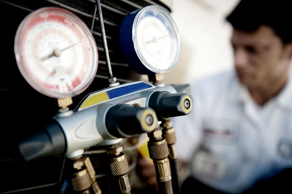 Houston Admiral Air Conditioning and Heating: Common Air Conditioning ...