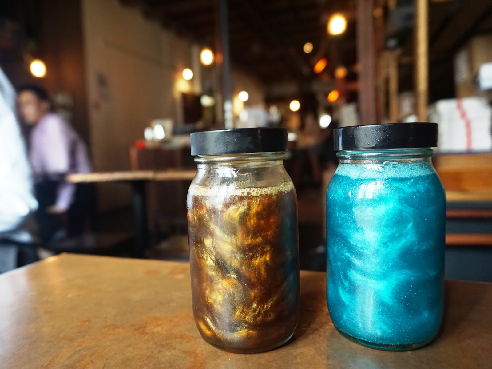 PinkyPiggu: Dapper Coffee @ Amoy Street ~ Café By Day, The Spiffy ...