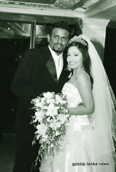 Sri Lankan Actress Nehara Wedding