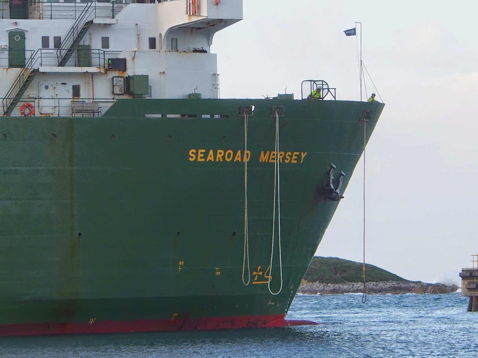 Zofia - Sailing Adventures: Searoad Mersey