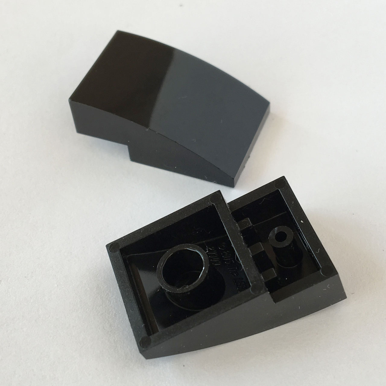 The New Black | New Elementary: LEGO® parts, sets and techniques