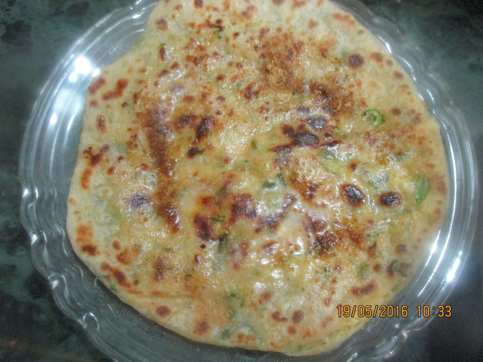 Amritsari Paneer Kulcha