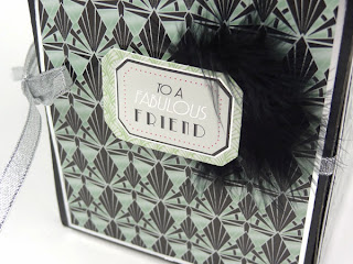 The Mulberry Bush: Art Deco Gift Box