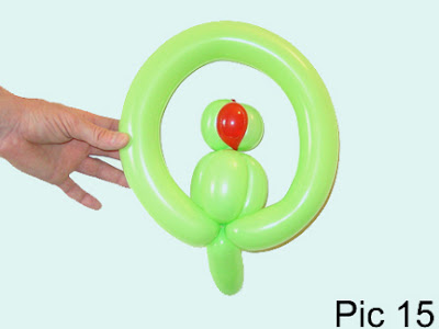 CLASSICAL: How to make balloon parrot