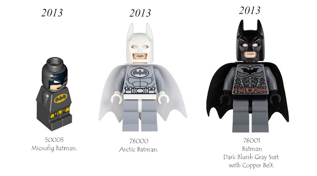 [Compilation] Official LEGO Batman. - Lego Reviews