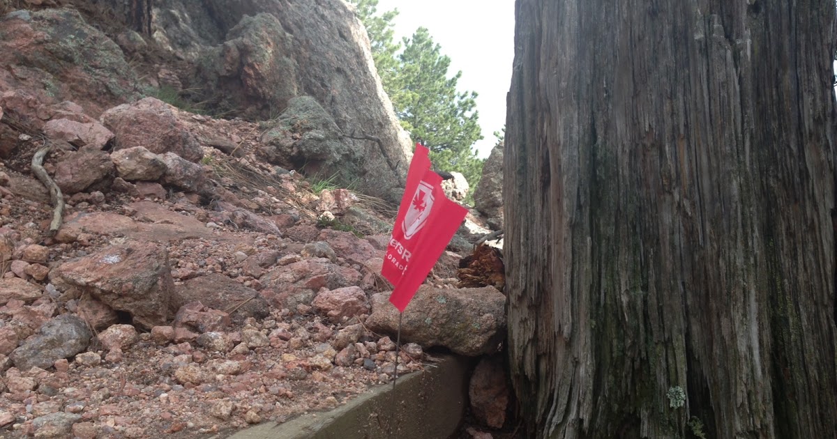 Quad Rock 50 Race Report