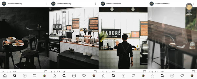#SebuvvahReview: Labore Coffee Malang, Tempat Asik Ngobrol Bareng Pacar ...