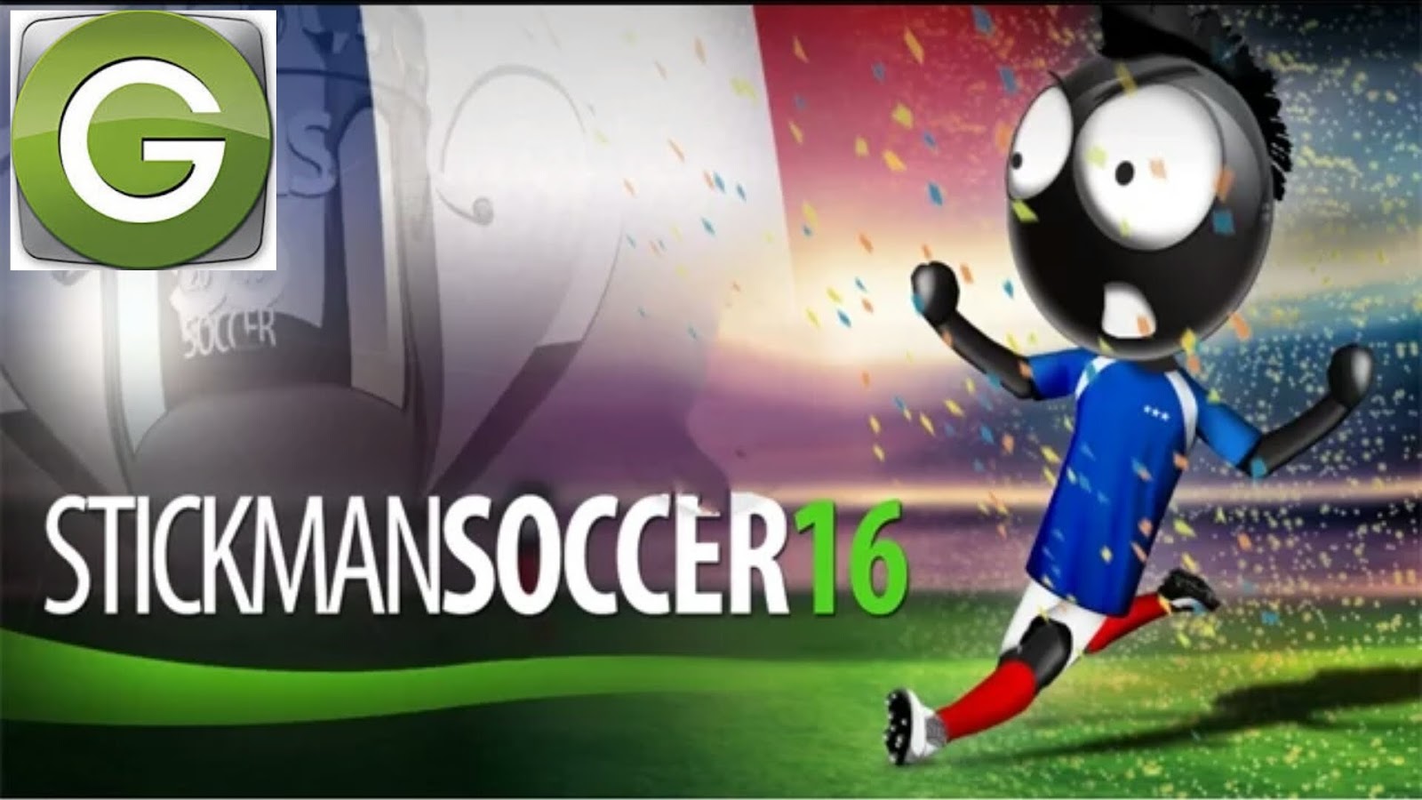 Game Sticman Soccer 2016 v1.4.2 MOD Full Unlocked Apk Terbaru - GamerlApk