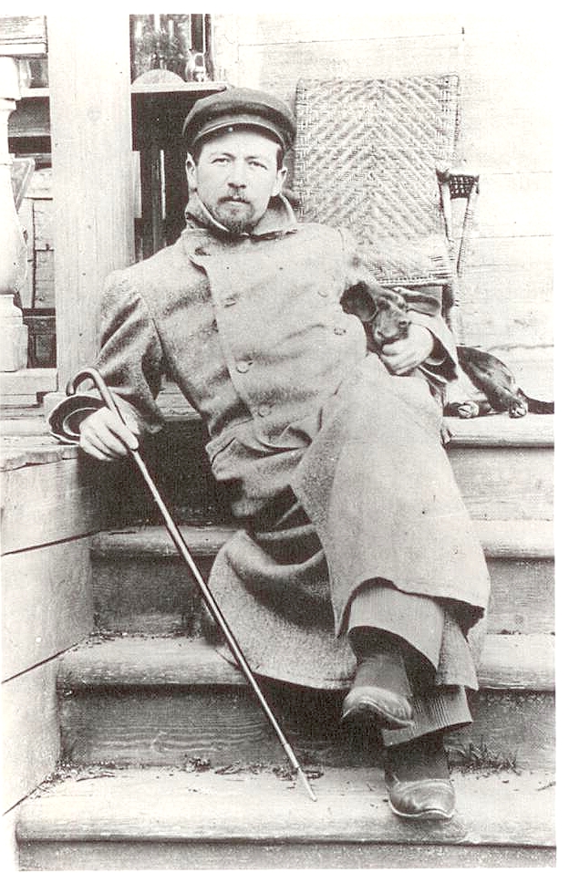 solitary dog sculptor: Escritura: Anton Chejov - 16 Consejos a ...