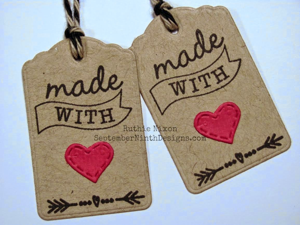 My Creative Time: Tag it Tuesday!