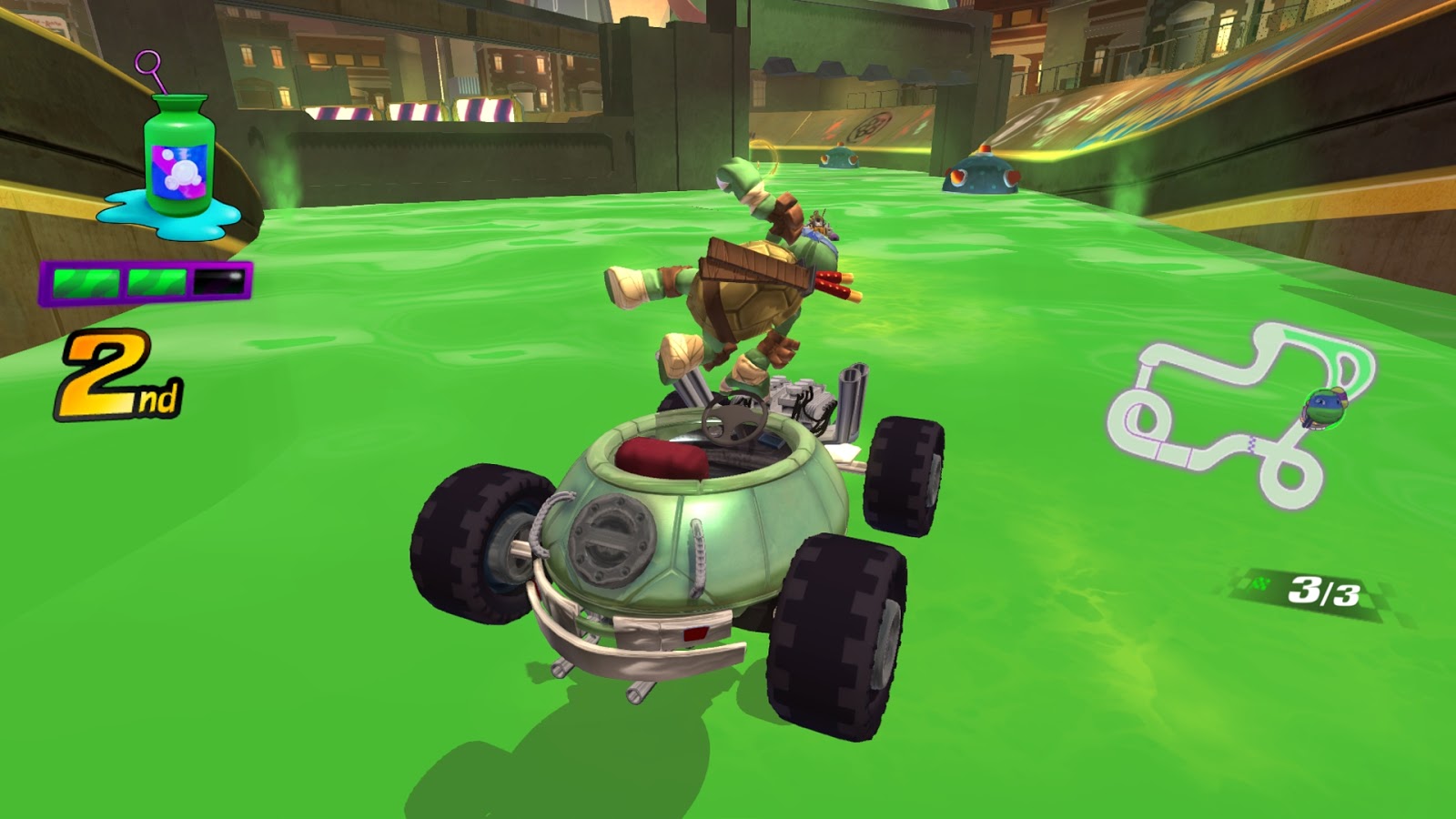 NickALive!: GameMill Entertainment Announces 'Nickelodeon Kart Racers ...