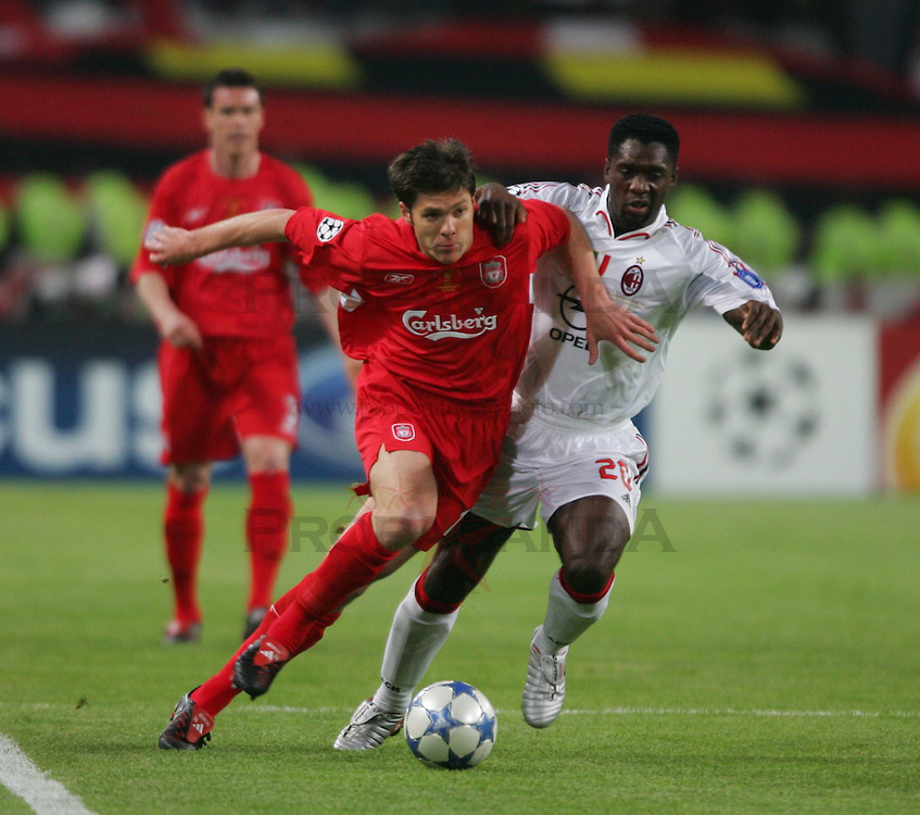 Soccer, football or whatever: Liverpool Greatest All-Time Team