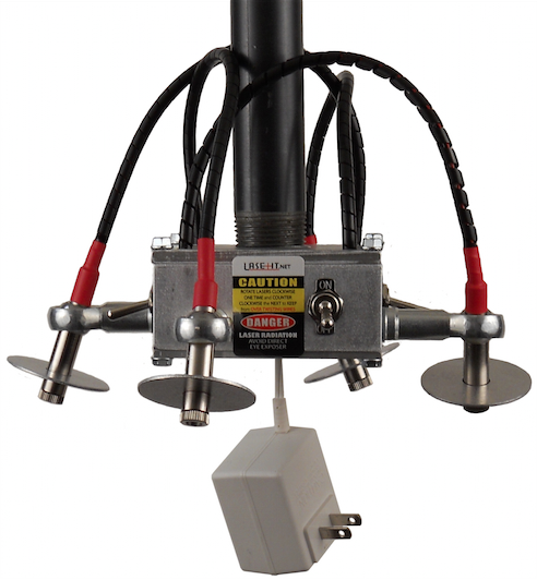 4 Screenprinting Products: LASER ALIGNMENT SYSTEM