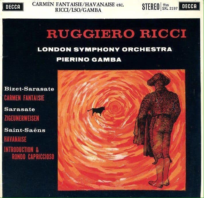 Ruggiero Ricci! – Ultimate High-Fidelity