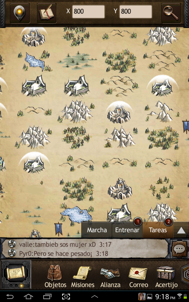 Lotus Codex: Trucos El Hobbit: Reinos de la Tierra Media