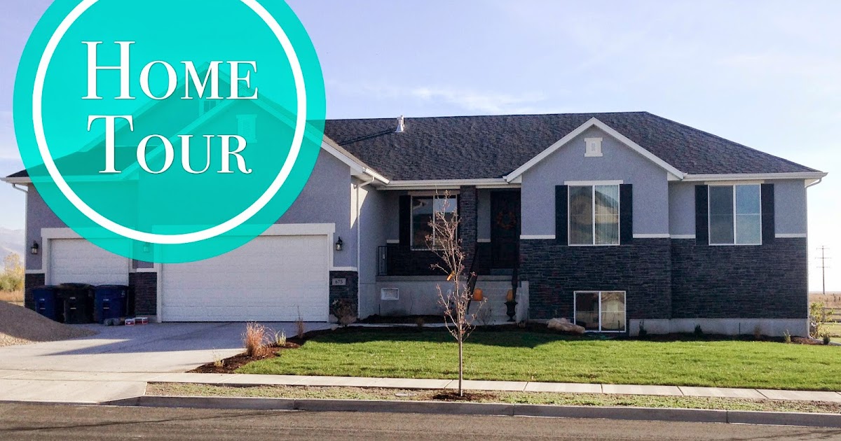 An Organized Family: Home Tour