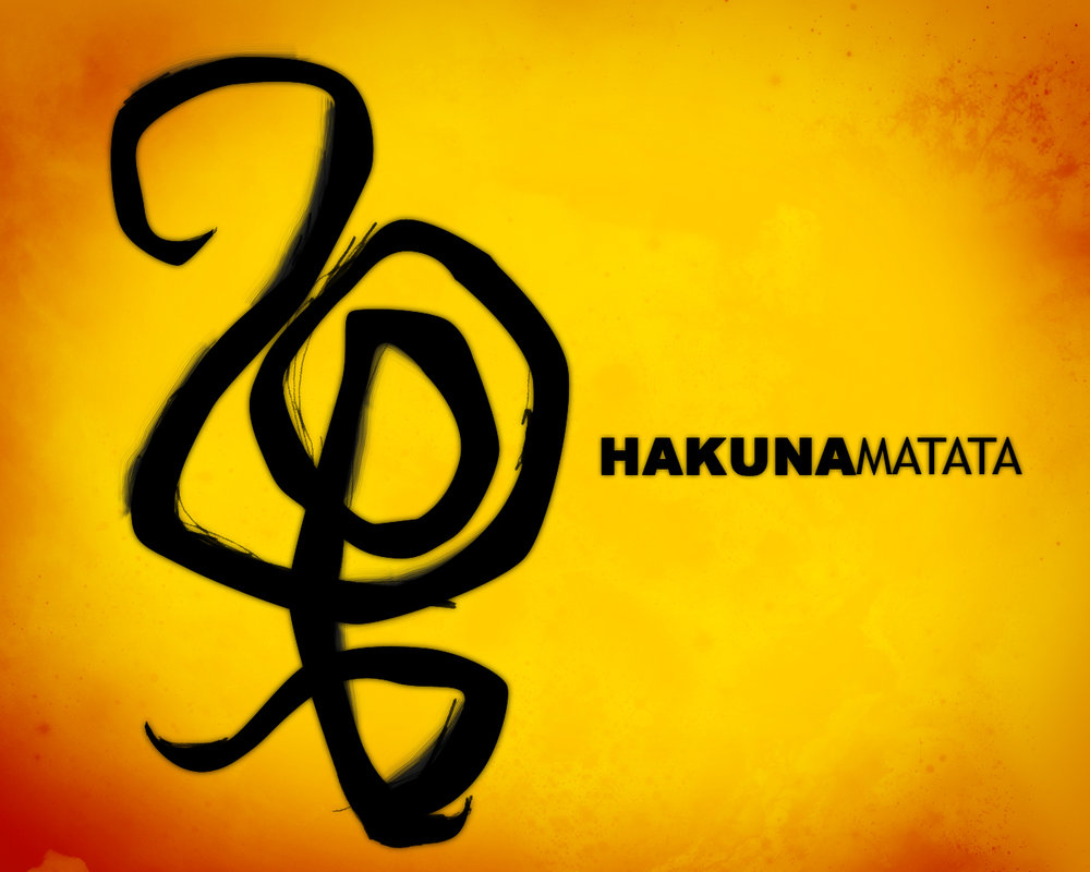 Le Saviez-Vous ?: L’origine de l’expression "Hakuna matata"