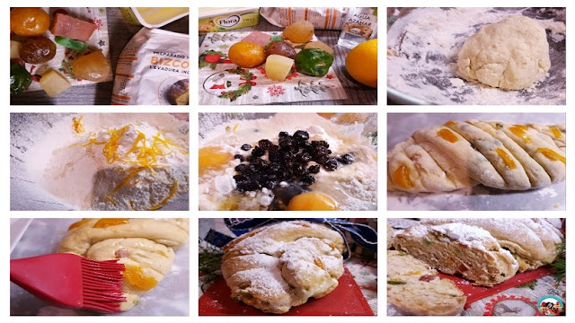 Pan de navidad - ¡Huele Bien!