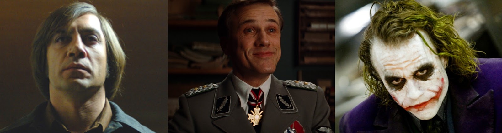 Film Actually: 10 Greatest Movie Villians of All-Time