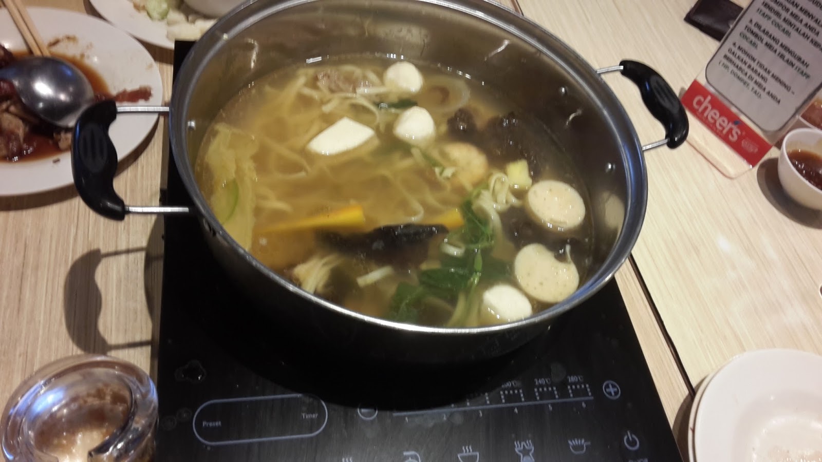 Foodaily Surabaya: Cocari Surabaya - All You Can Eat Sampai Puas