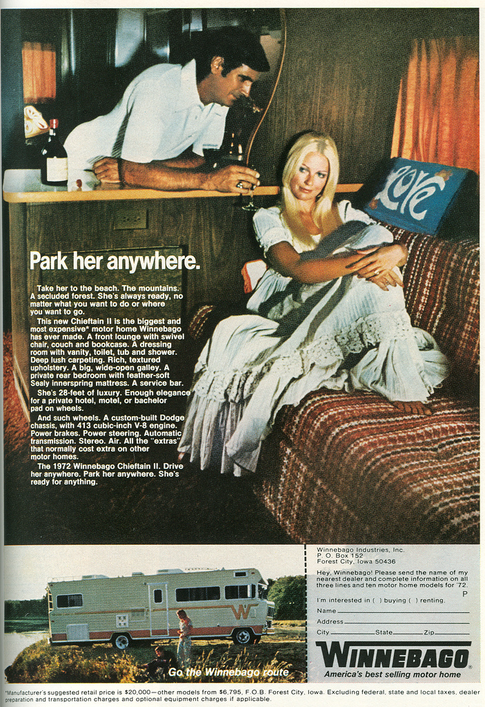 1970s Advertising: The Couples Edition - Go Retro!