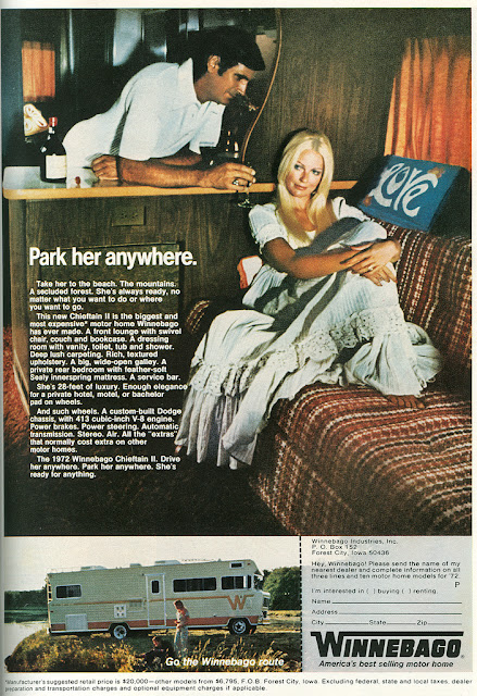 1970s Advertising: The Couples Edition - Go Retro!