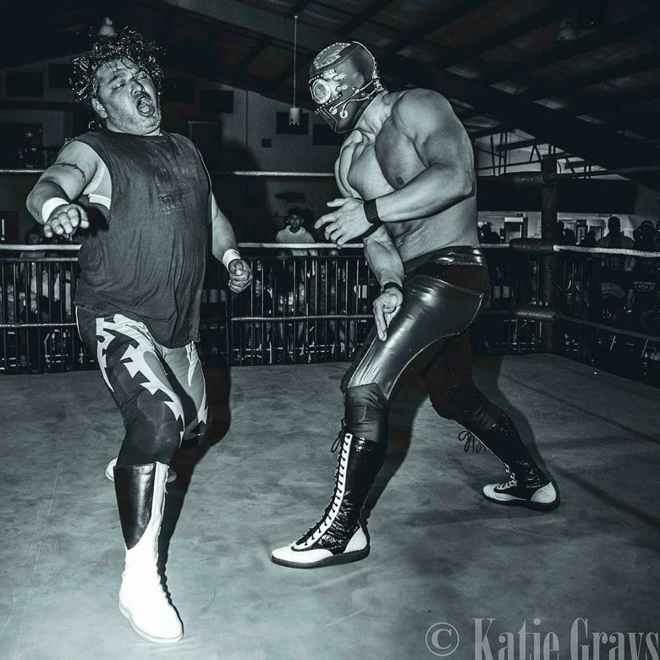 Beefcakes of Wrestling: The Two Faces of Royce Isaacs