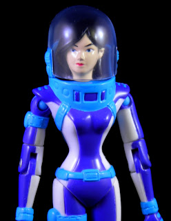 She's Fantastic: Alienators: Evolution Continues - LT. LUCY MAI!