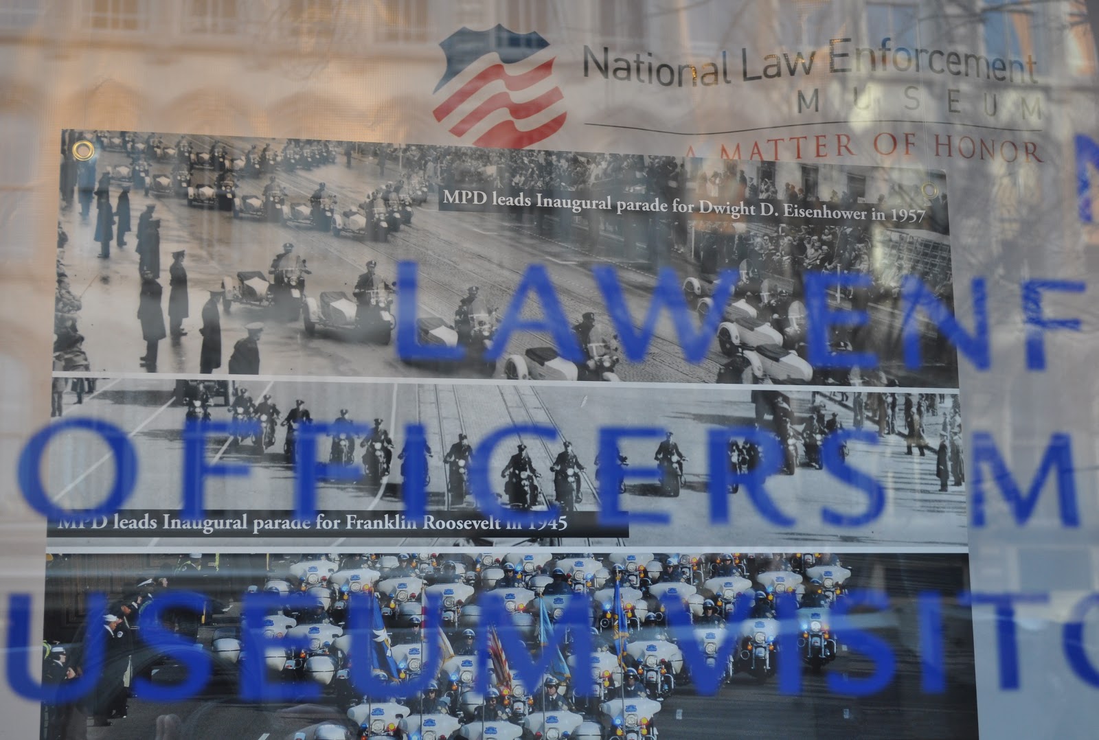 Secret Service Artifacts, Photos, & More on Display at National Law ...