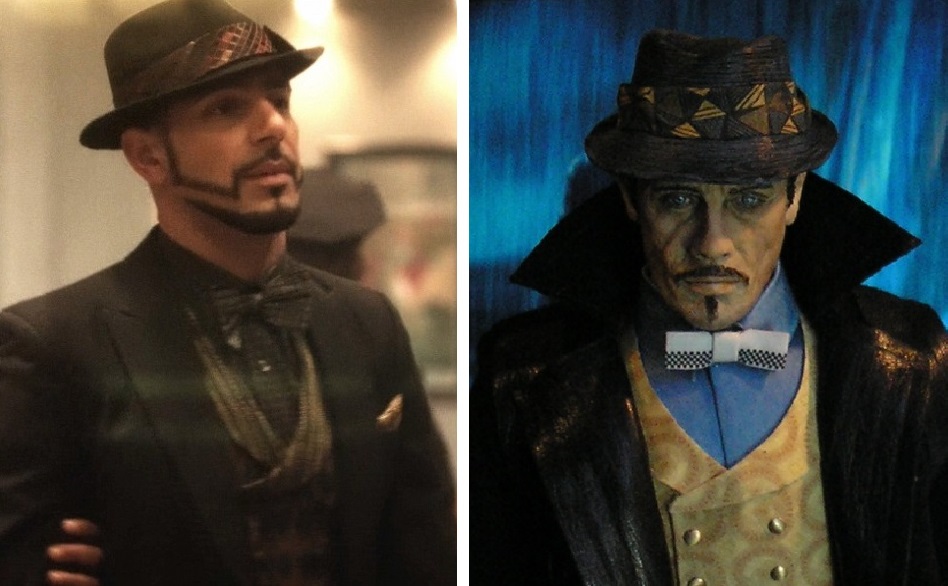 Bob Canada's BlogWorld: The Flash Season 2, Episode 13: Welcome To Earth-2