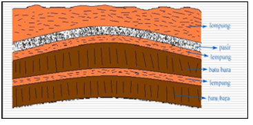 Geologist and Miner: Bentuk Bentuk Lapisan Batubara