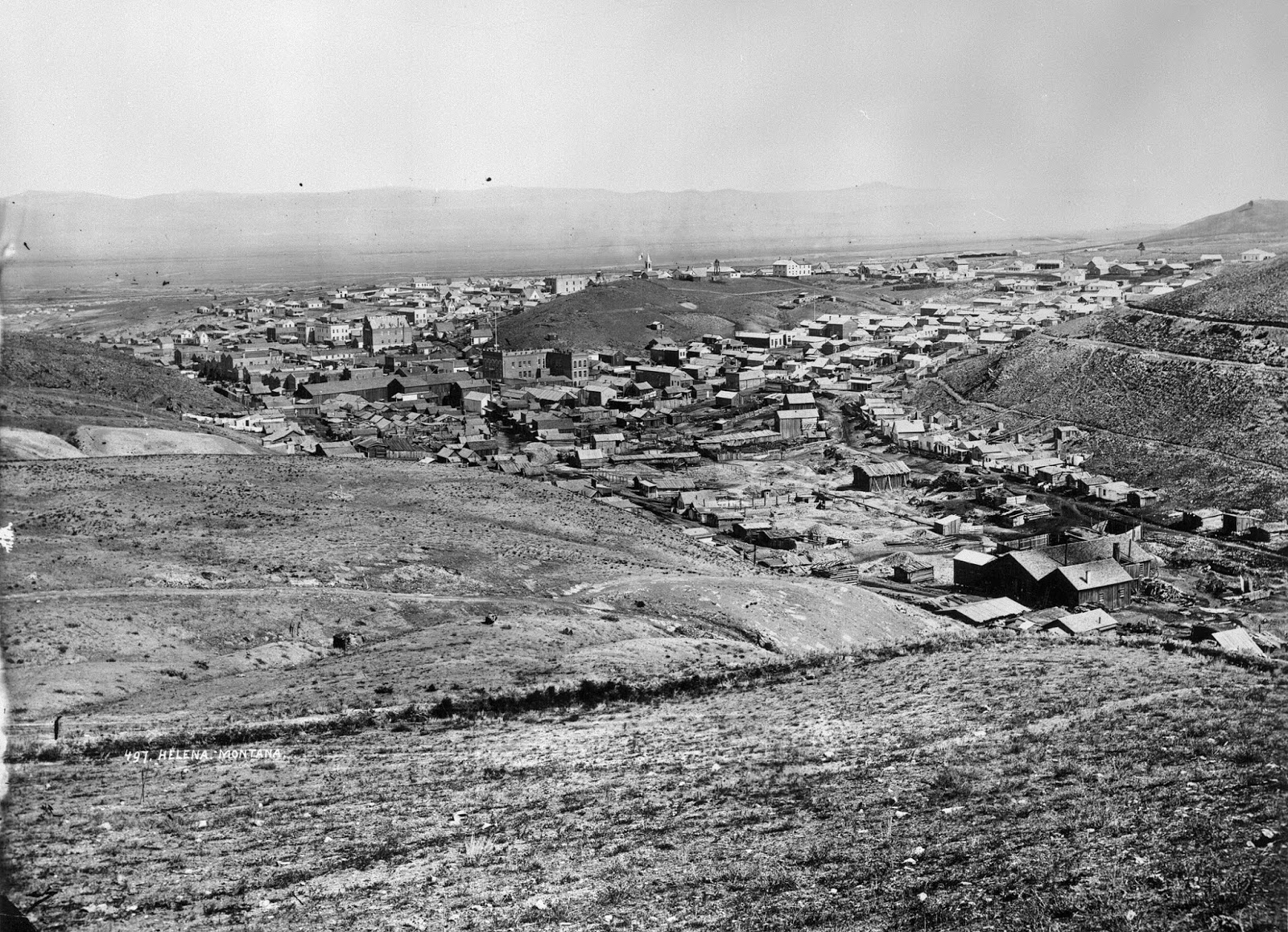 Seeks Ghosts: Helena: The Hanging Tree, Part l