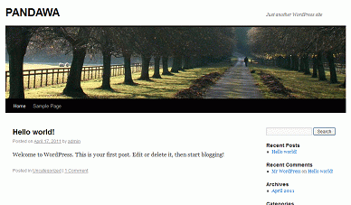 NURCAHYAKU10: Tutorial