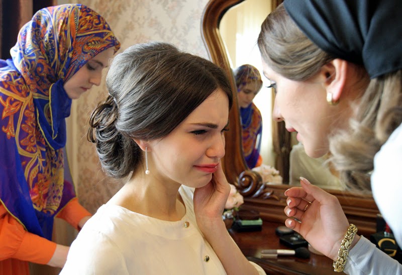 Traditionen der tschetschenischen Hochzeit | Gerrys Blog
