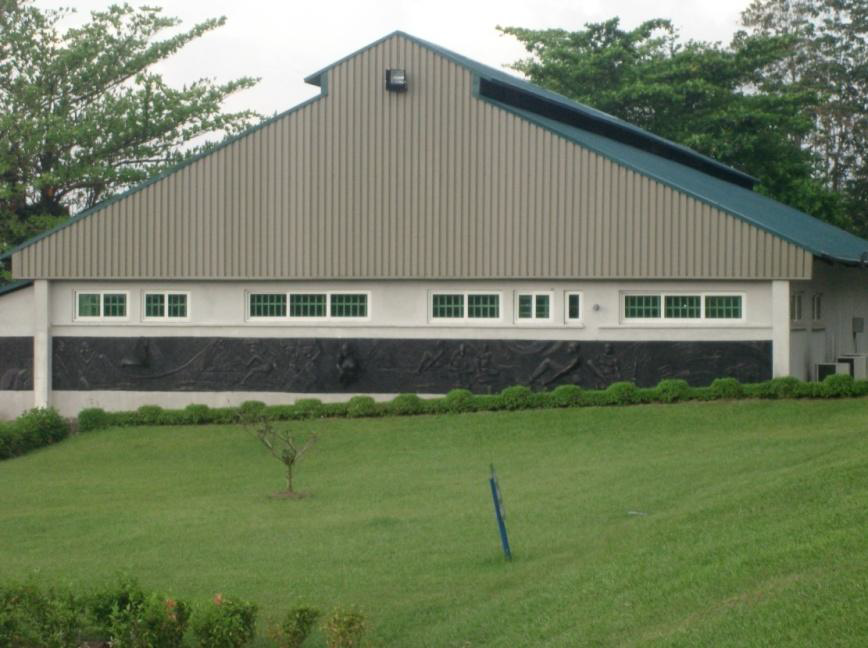 OTTOURISM BLOG: Marina Resort in Calabar