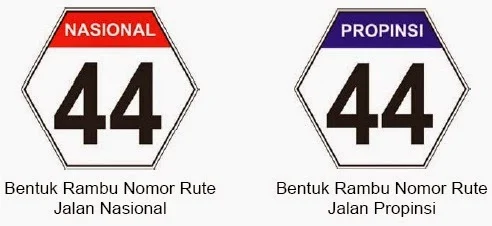 Gambar Rambu-Rambu Lalu Lintas Lengkap dengan Artinya - IhaiSP
