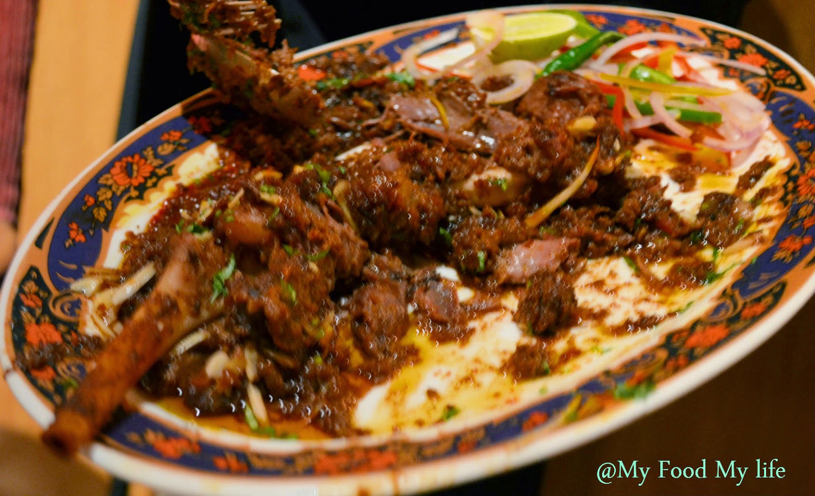 My Food My Life : An afternoon with the Grand Master Chef @ ITC Sonar