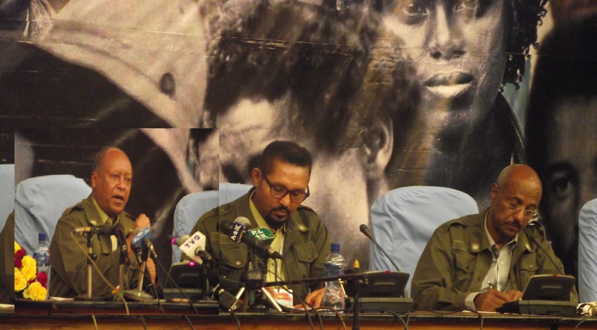 Woyane’s Betrayal of Ethiopia - Madote